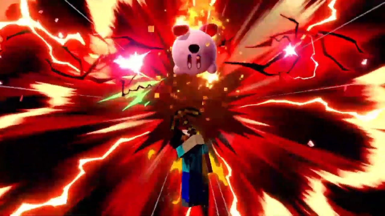 Dance of the Blocks (New Remix) Super Smash Bros Ultimate - YouTube