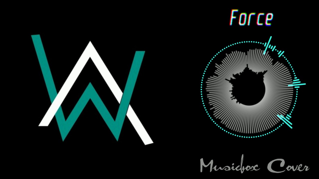 [Music box Cover] Alan Walker - Force - YouTube