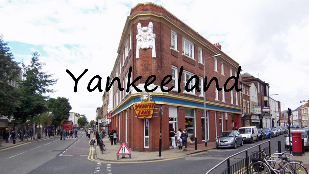 How to Pronounce Yankeeland? - YouTube