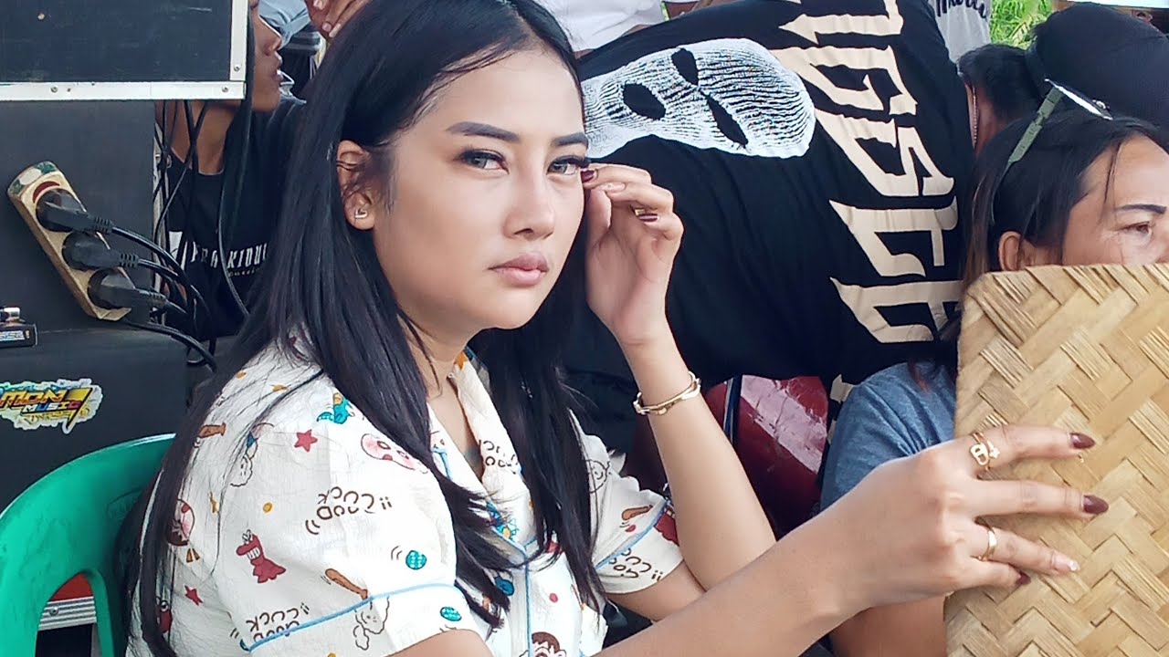 janturan pertama ebeg Gondo wangi live lap mini pancurawis pwt selatan ...