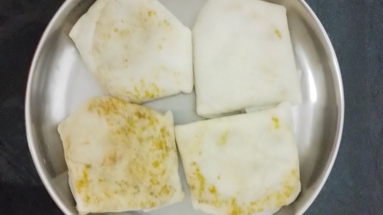 Aappa Pothi | ആപ്പ പൊതി Easy Easy Snack Recipe - YouTube