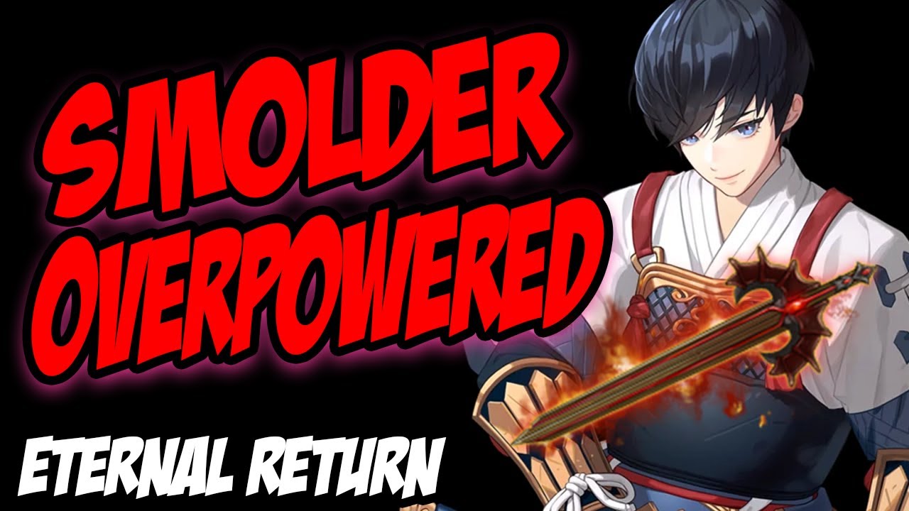 Eternal Return - Smolder Yuki OVERPOWERED! - Eternal Return Yuki Build ...