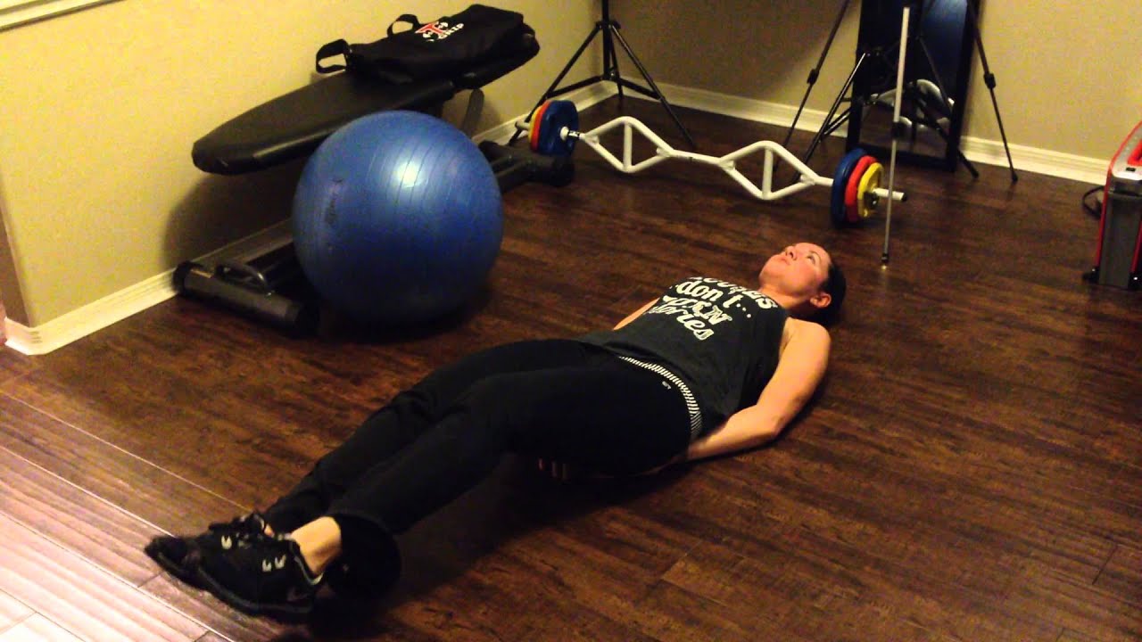 1 2 3 Pulses Abs Exercise