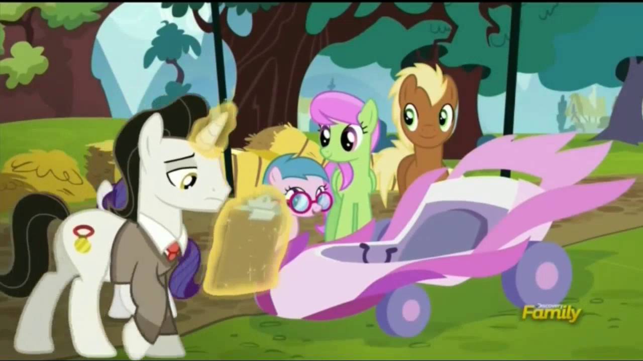 My Little Pony Friendship Is Magic Rarity And Spike Clop