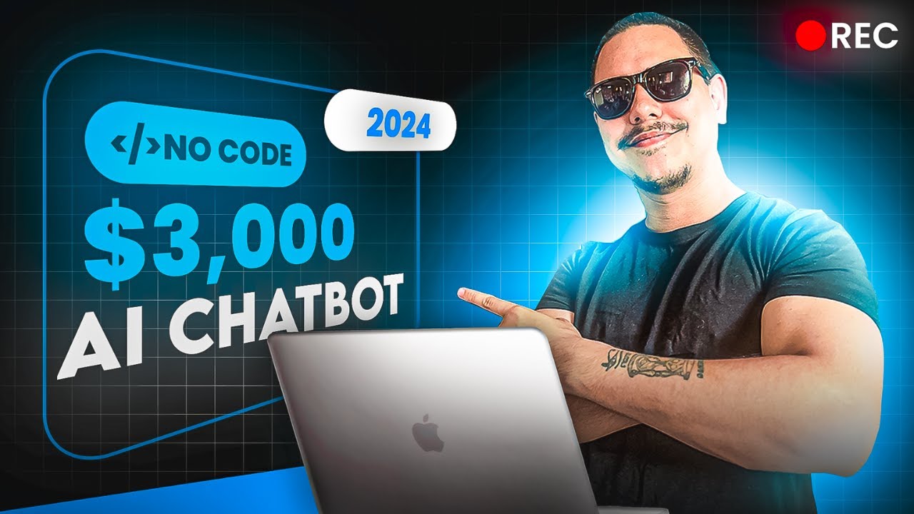 Build a $3000 AI Chatbot Without Code: Business Guide & Future Strategy ...