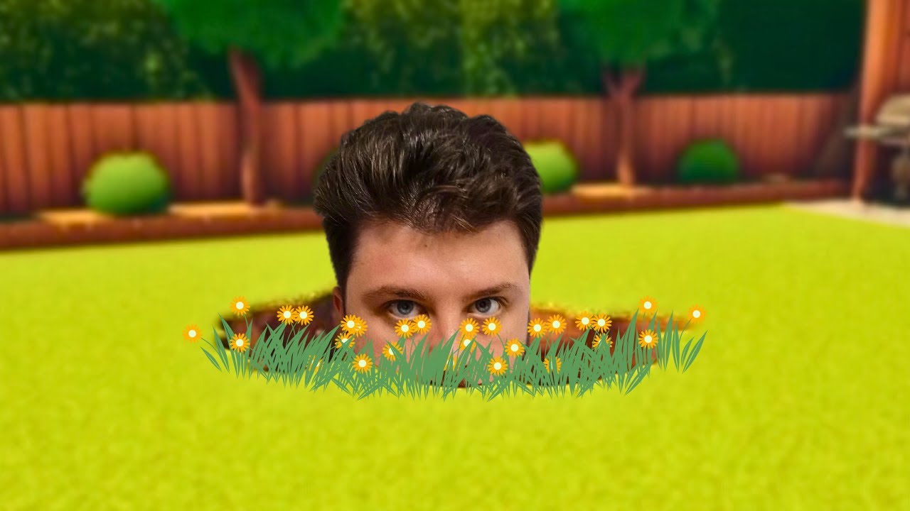 DON'T click on this video IF you are SCARED of HOLES | A Game About ...