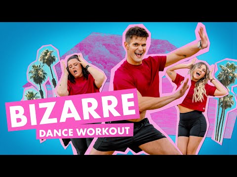 Madonna & Martin Garrix - Bizarre | Dance Workout | @CalebMarshall