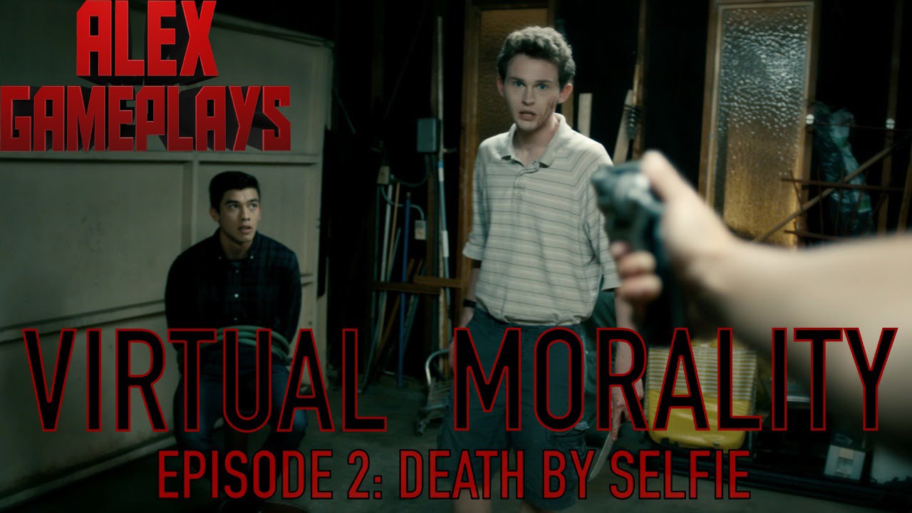Virtual Morality - Episodio 2 - Vídeo Interactivo - YouTube