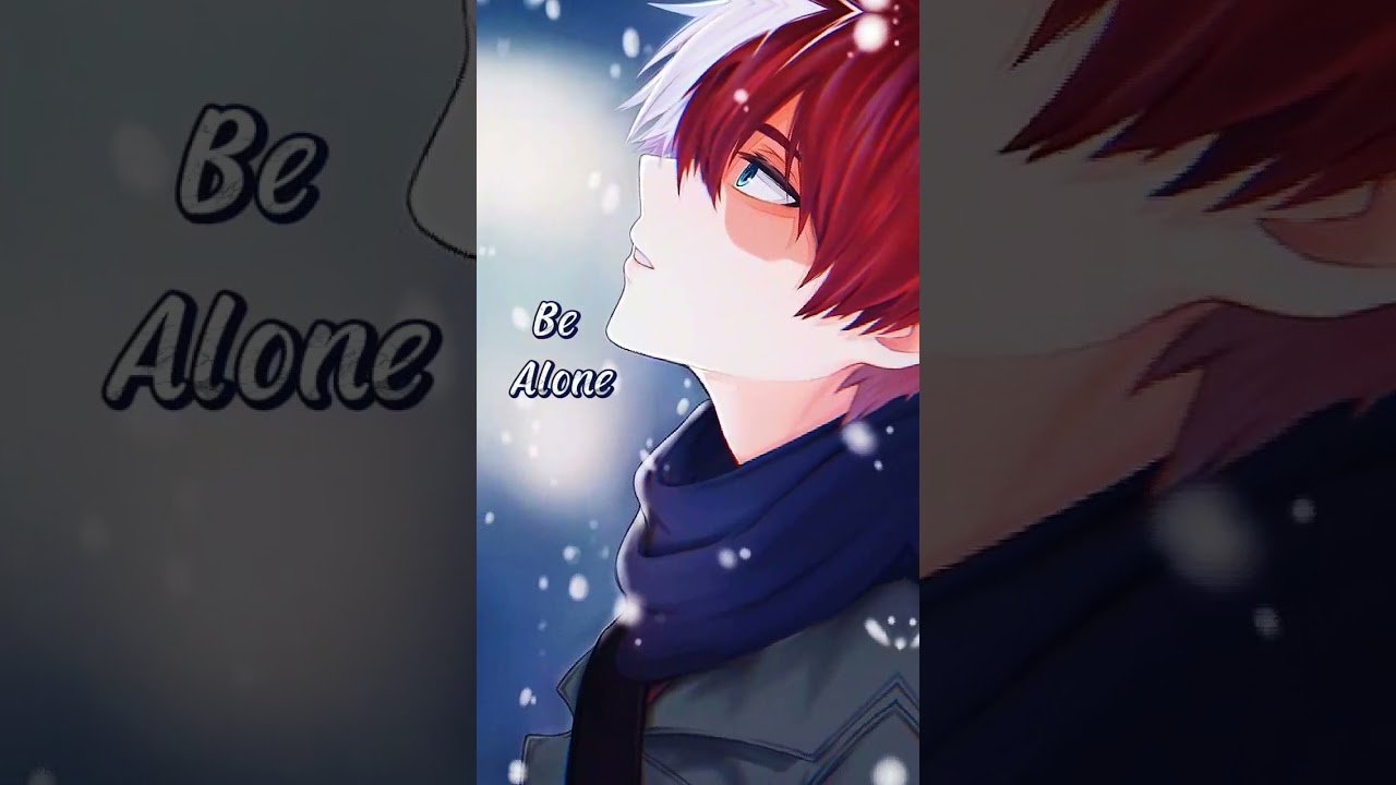 ☆SHOTO TODOROKI SINGING WAY BACK HOME☆ - YouTube