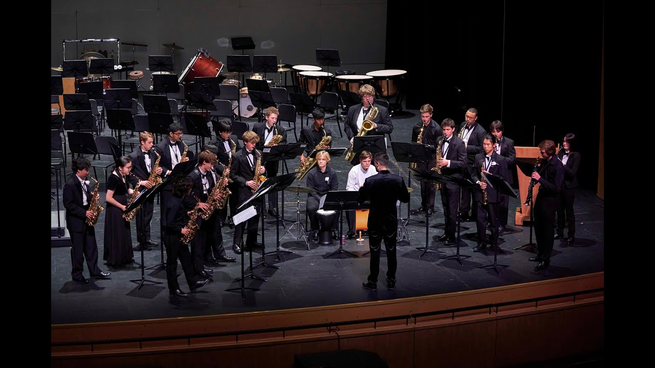 Saxophone Ensemble - YouTube