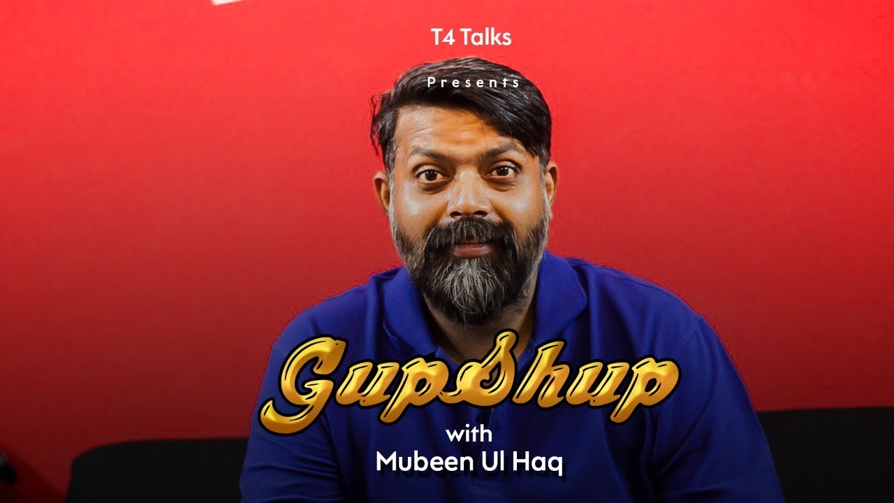 Q&A With Mubeen Ul Haq | Bekaar Films | T4 Talks - YouTube