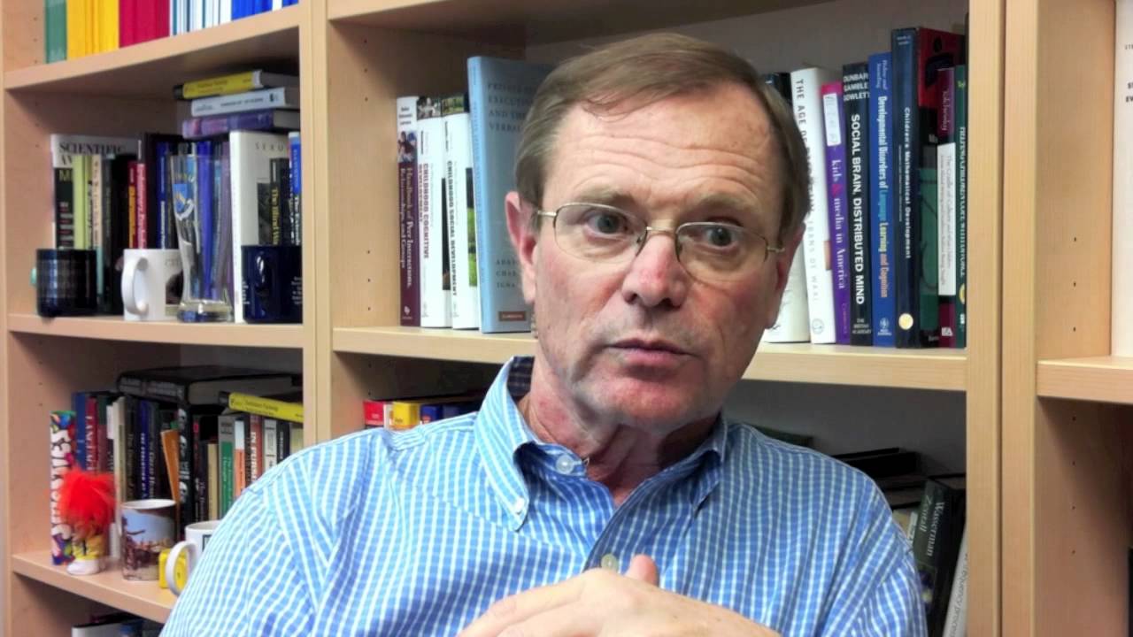 Role Of Evolution in Cognitive Development - YouTube