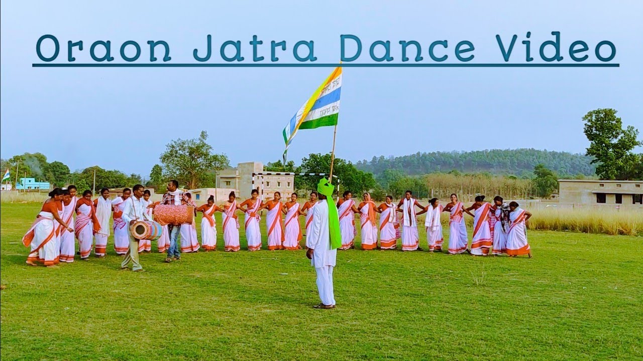 jeth jatra cultural dance video | jatra dance by Gurchapal Village ...