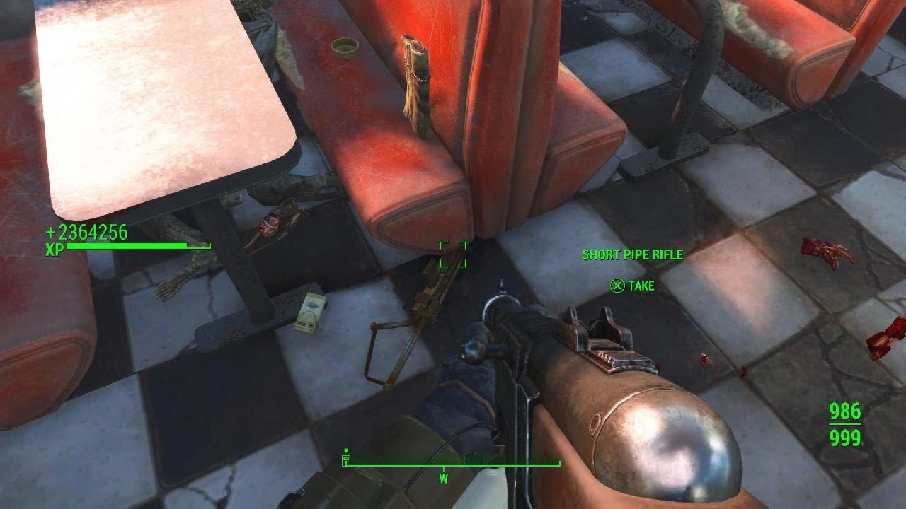 Fallout 4 sad ending - YouTube