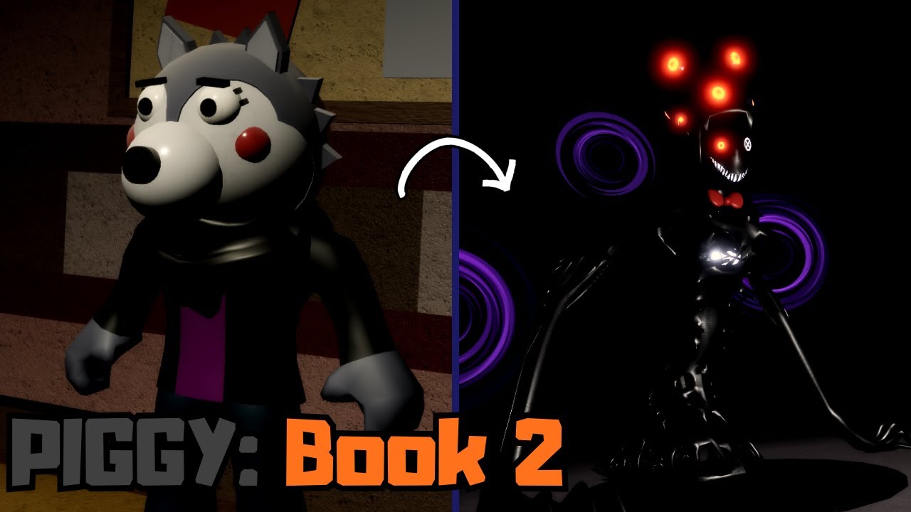 Roblox Piggy - Book 2 | All Chapters - YouTube