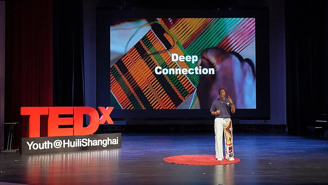 How My Mother's Lessons Shaped My Success | Kobby Harding | TEDxYouth ...