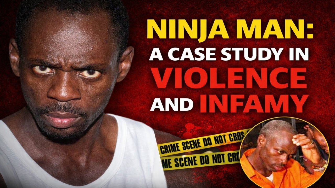 Ninja Man: The Elusive Jamaican Serial Killer - YouTube