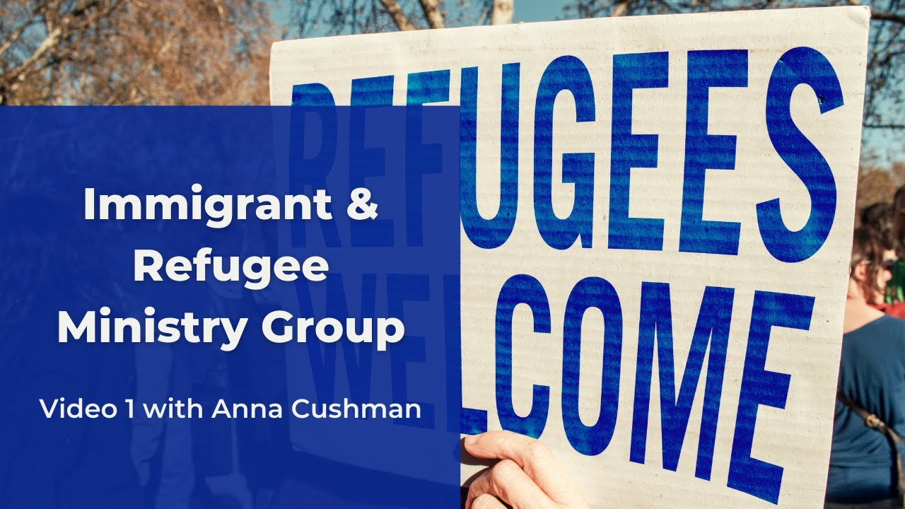 Immigration Video 1: Anna Cushman - YouTube