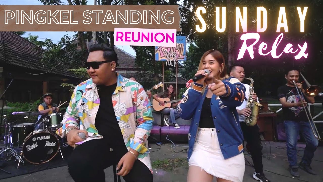PINGKEL STANDING | Reunion Eps. 22 - YouTube