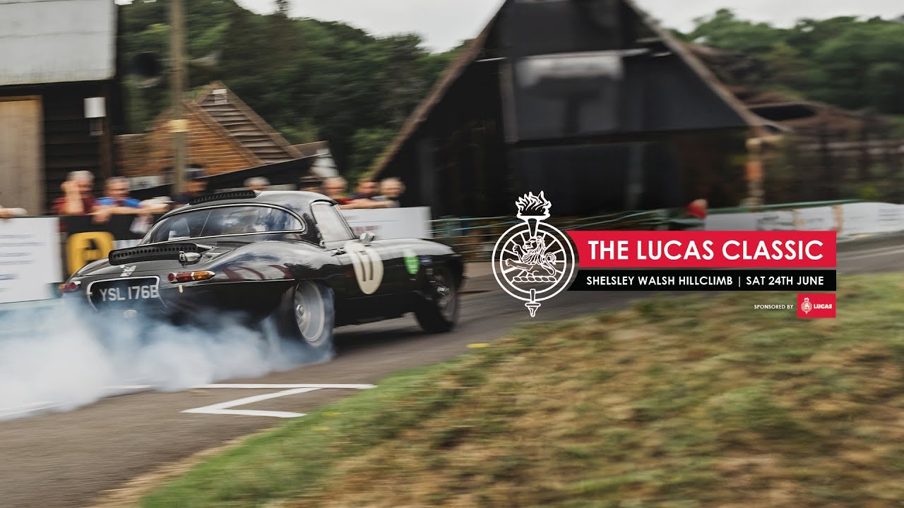 The Lucas Classic 2023 | Classic British Motoring Event at Shelsley ...