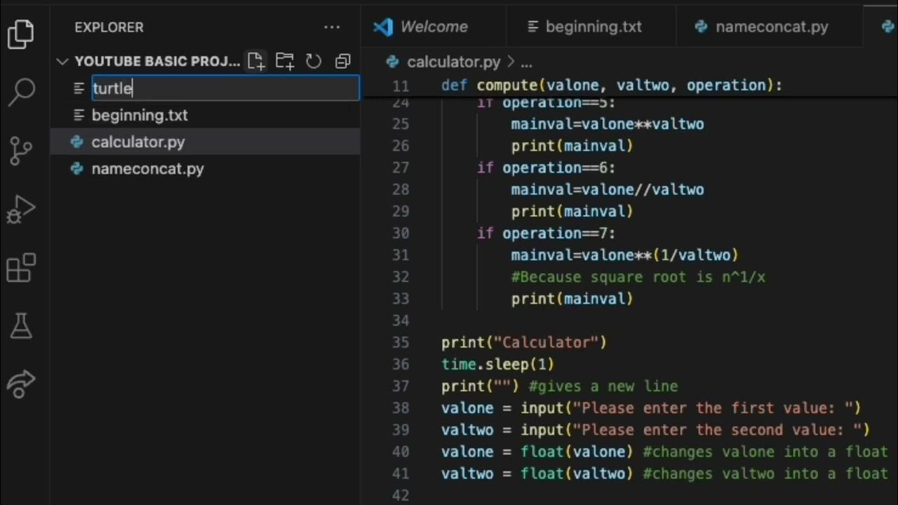 4 Basic Python Projects You Can Attempt Right Now! (Includes Keyboard ...
