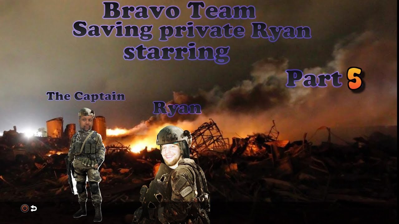 Bravo Team Part 5 - YouTube