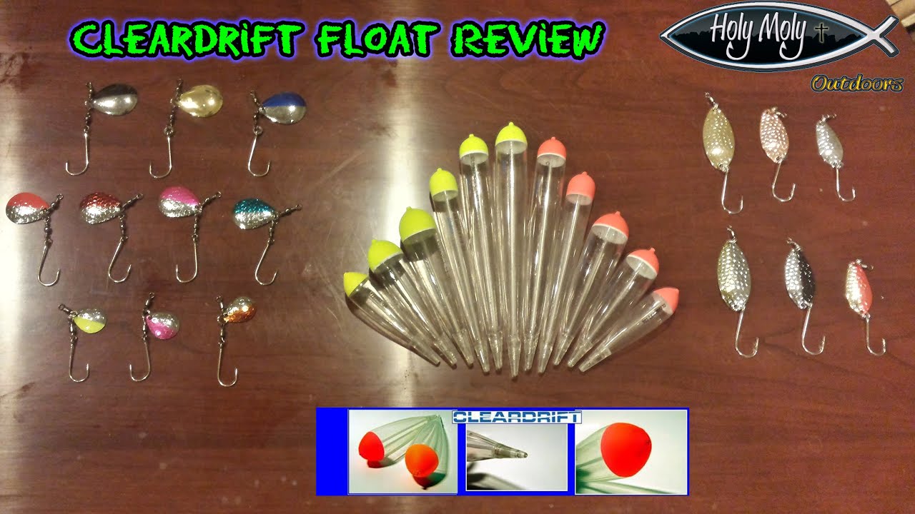 Cleardrift Float Review - YouTube