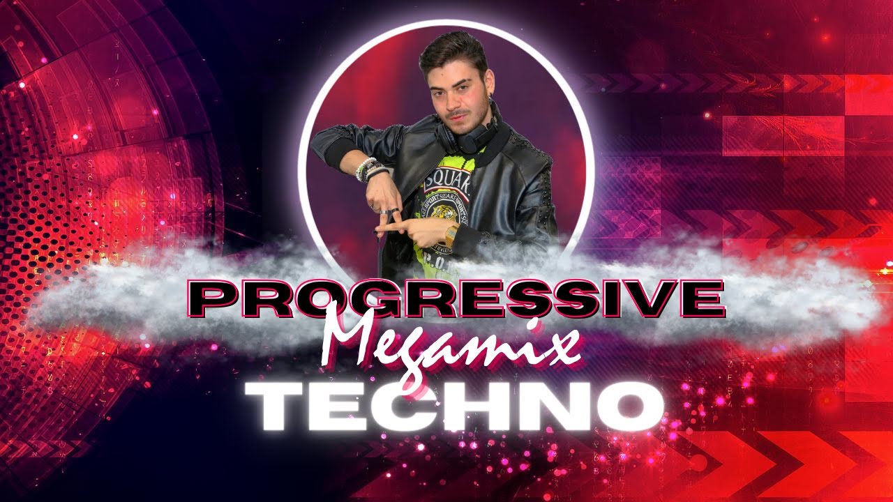 PROGRESSIVE TECHNO MIX 2024 💣 #techno #videomix #2024 - YouTube