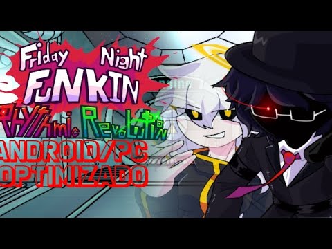 Friday Night Funkin Rhythmic Revolution V1.5 Optimized Low-End - YouTube