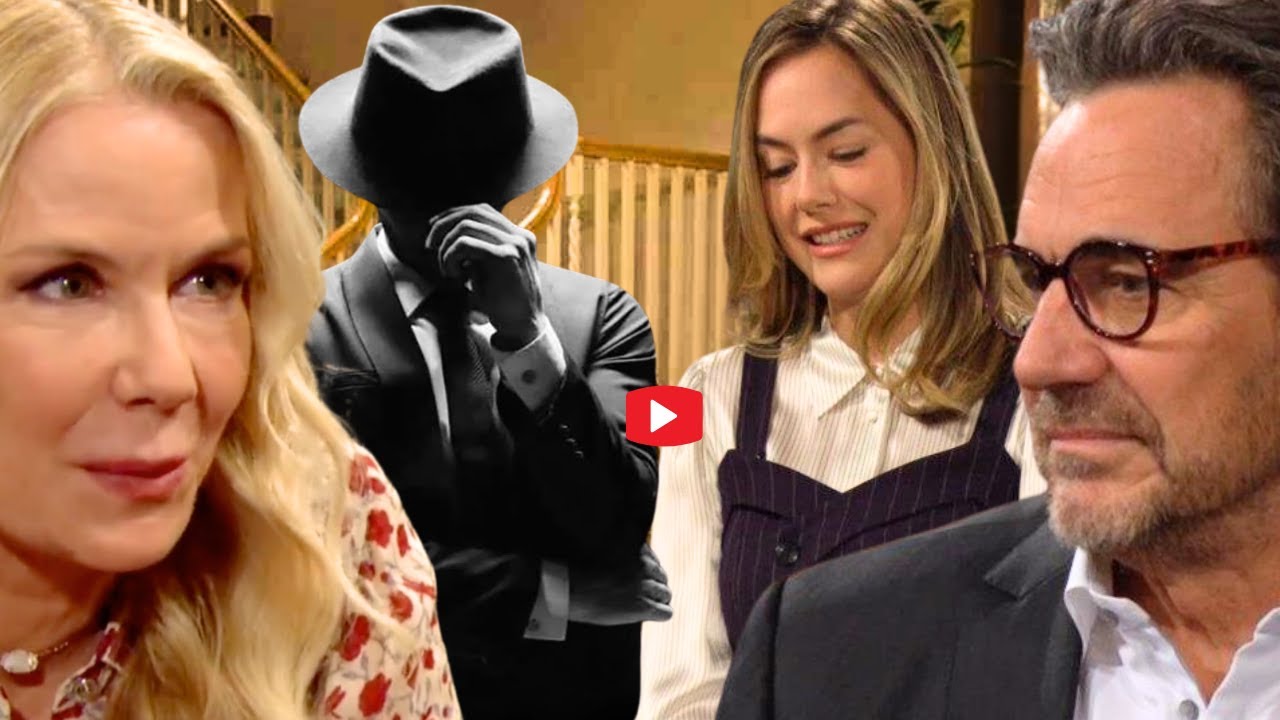 DOUBLE WEDDING GROOM REVEALED! IT’S RIDGE’S EVIL BROTHER!?? HOPE’S ...