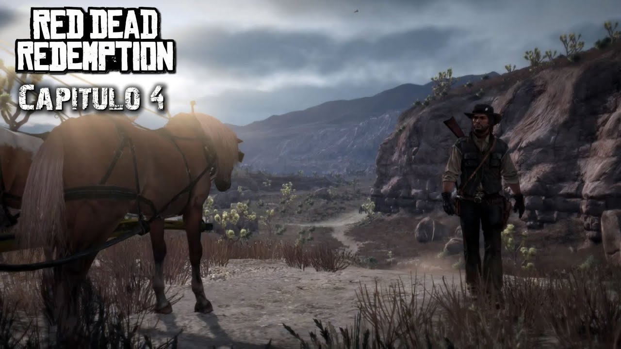 Red Dead Redemption - Capitulo 4 - Gameplay - Sin comentarios - Full HD ...