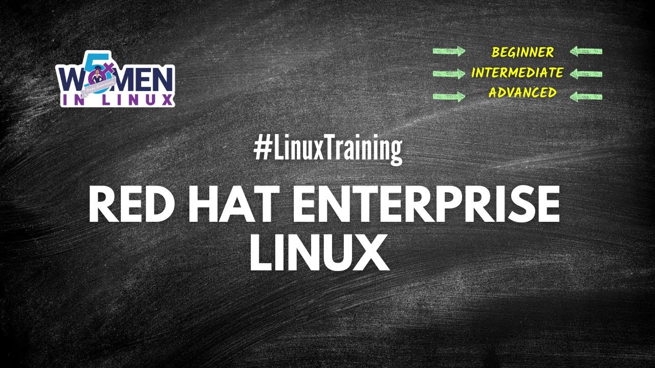 Women In Linux Virtual Meetup | January 5,2022 - YouTube