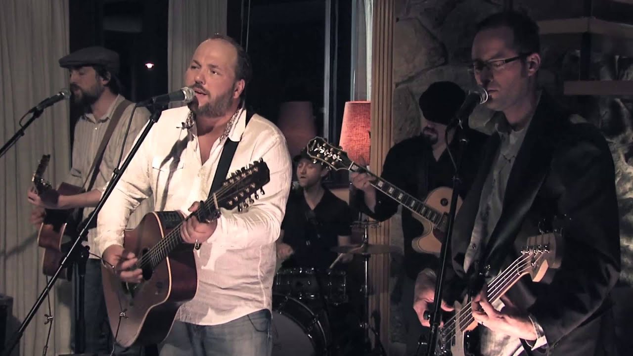 Jason Plumb & The Willing - Rubbing Off - YouTube