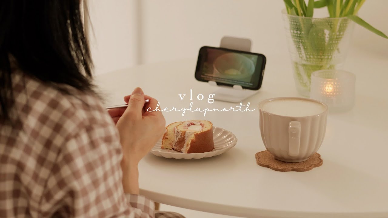 Cozy Days at Home〡Early Spring Slow Living in Finland🌷 - YouTube