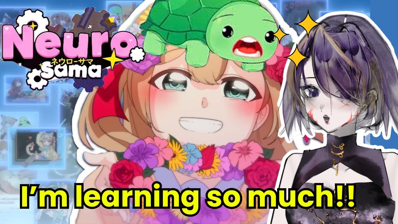 How a Turtle Accidentally Created the Perfect AI Streamer | Vtuber Devy Reacts - YouTube