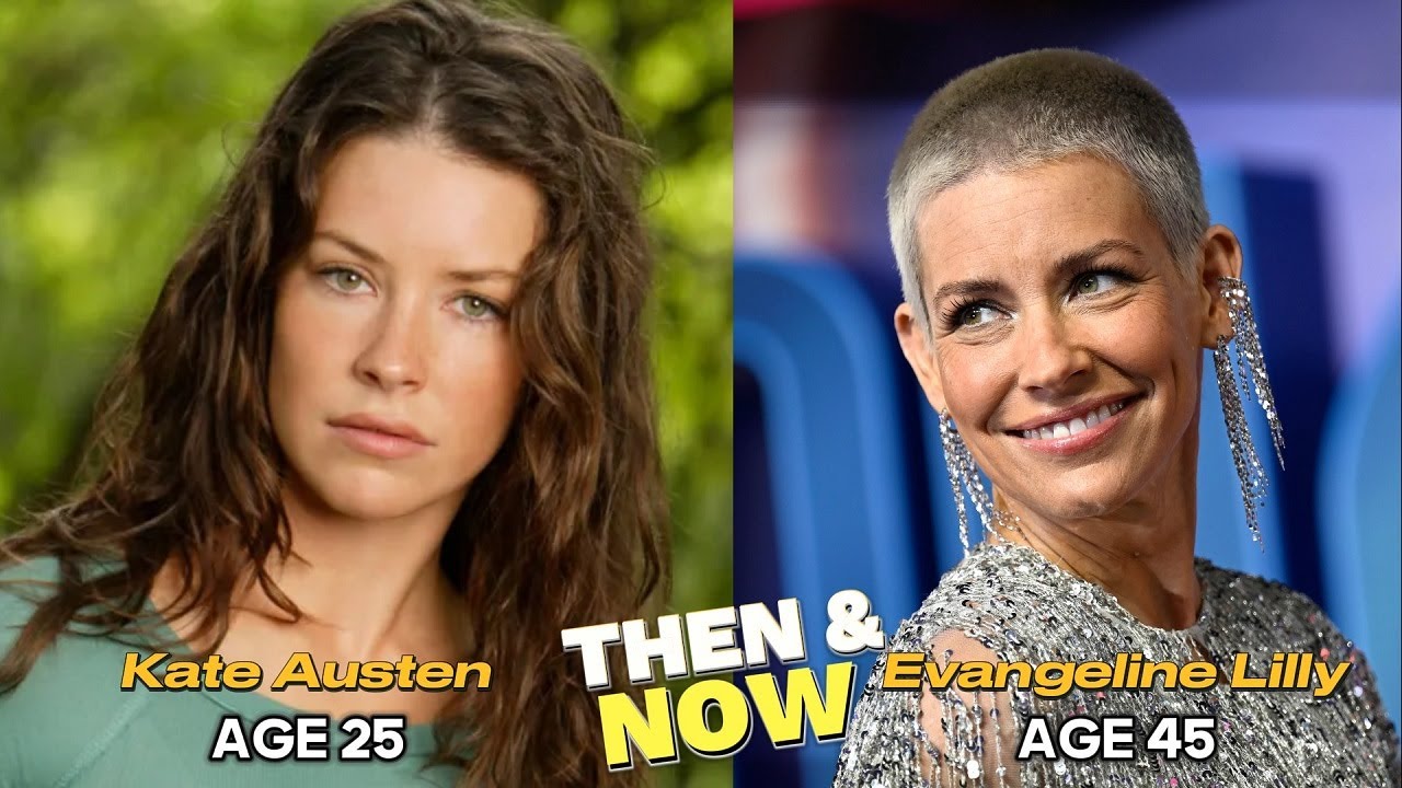 Lost Cast Then vs. Now (2004 - 2024) How They Changed Full Cast - YouTube