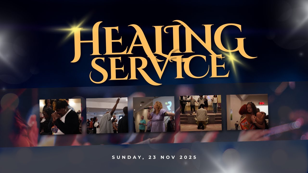 Radical Faith - Healing Service | Danville VA - YouTube