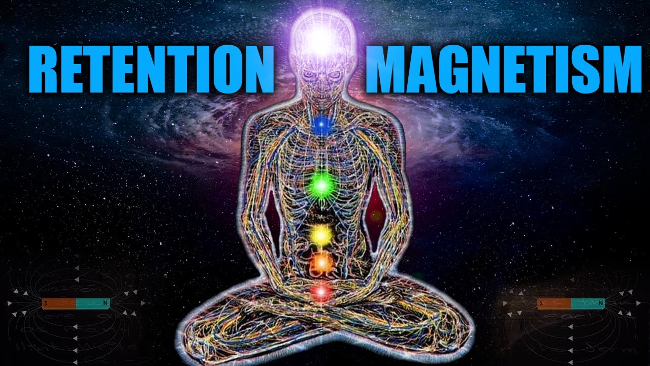 Semen Retention Magnetism | Your Vibration Will be MAGNETIC - YouTube