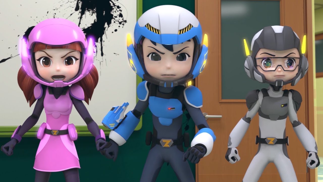 【Pipilu Rangers】Complete collection broadcast | EP41-52 | Robot# ...