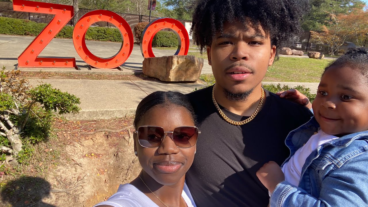 Come Spend the Day with us Zoo date - YouTube