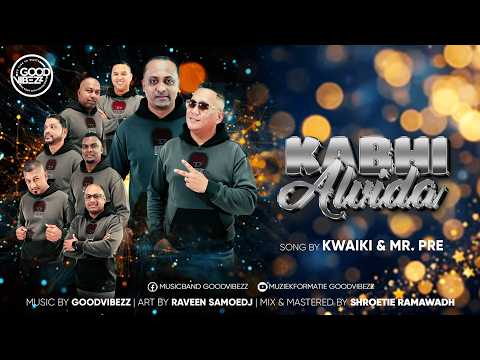 KABHI ALVIDA || GOODVIBEZZ #music