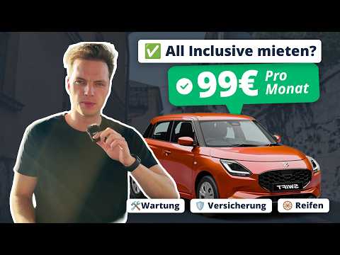 Auto mieten für 99 Euro im Monat?! Ist so ein (noch) Abo möglich?