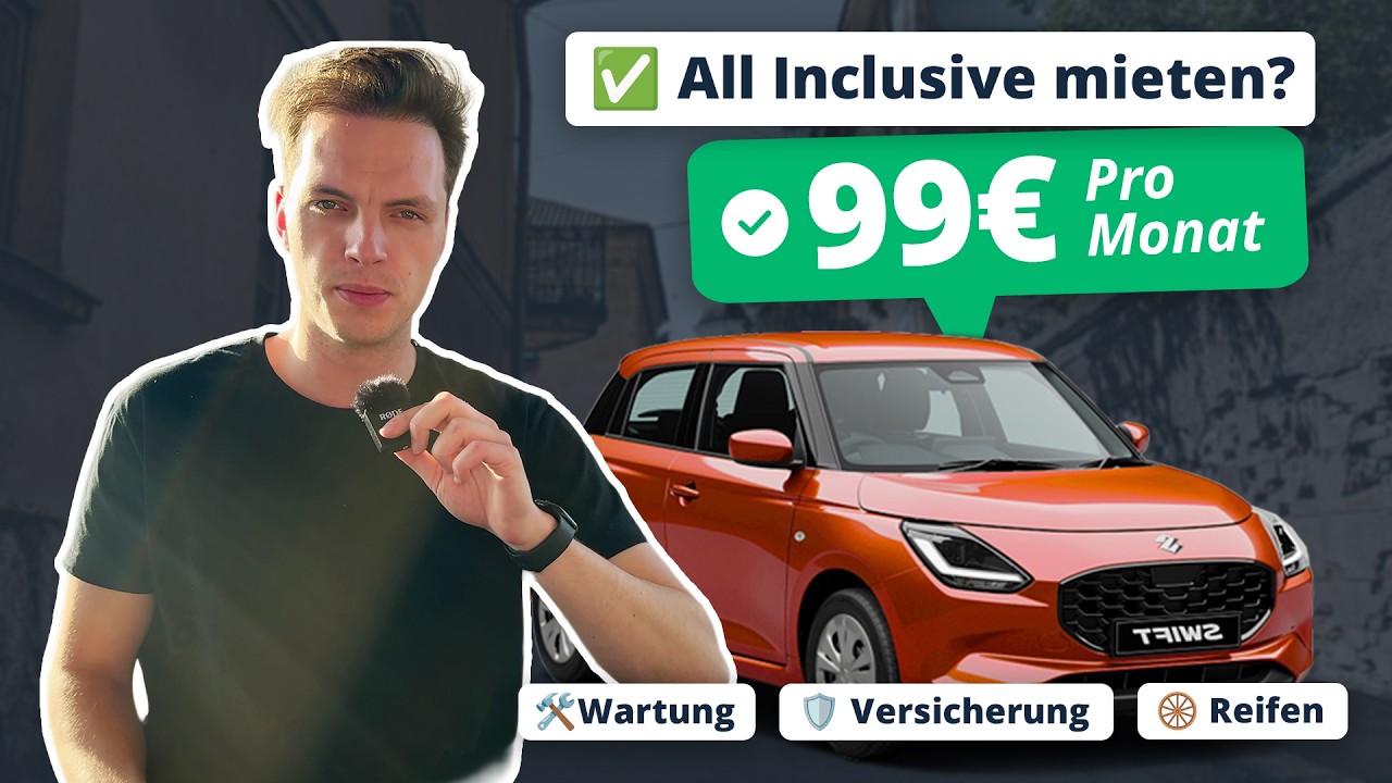 Auto Fur Ein Monat Mieten
