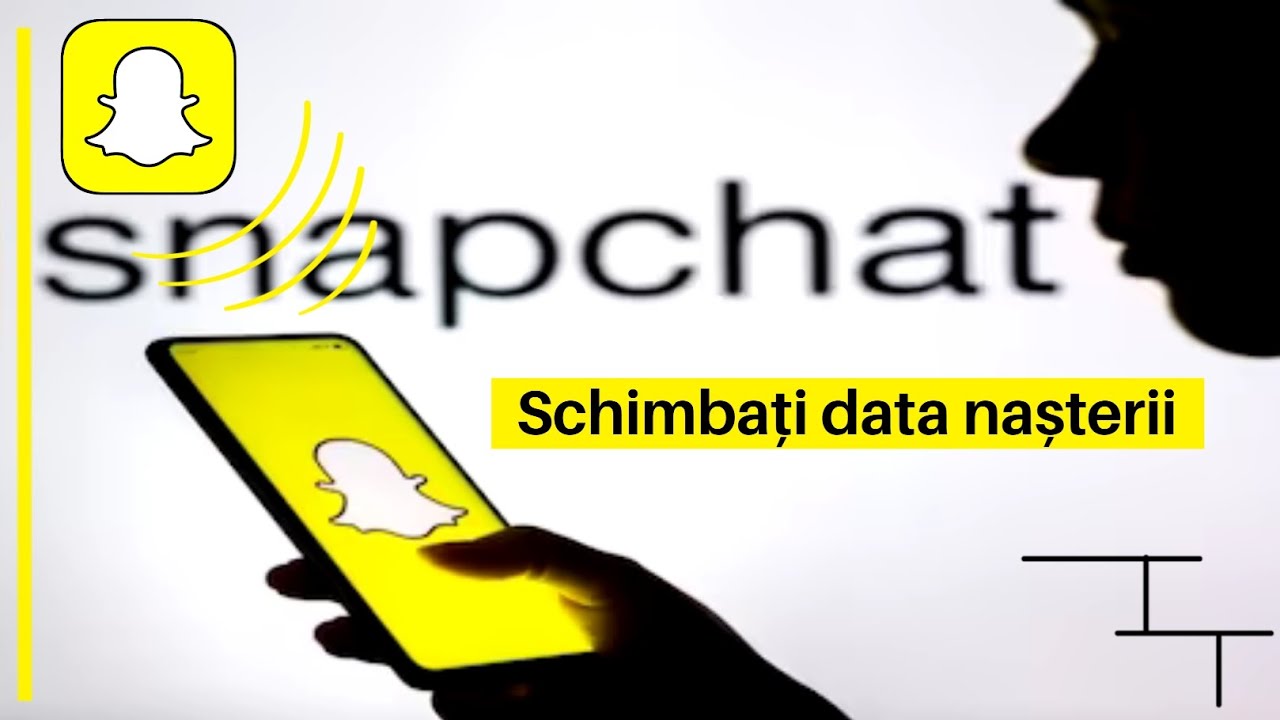 Cum să schimbi ziua de naștere pe Snapchat (nouă actualizare ...