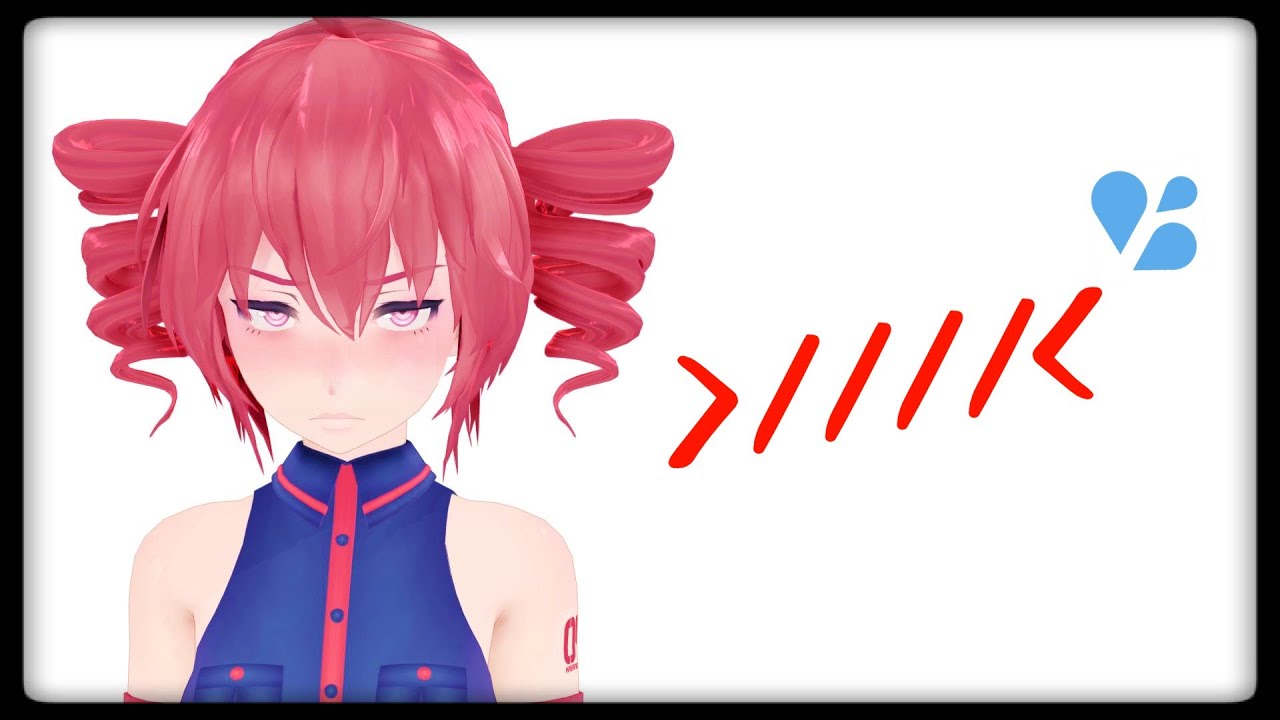 [MMD Talkloid] Teto's new Voicebank - YouTube