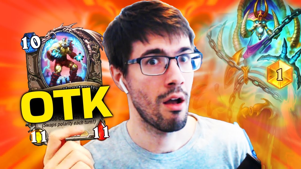 Thaddius enables new OTKs! | Warrior | Naxx Mini Set | March of the ...