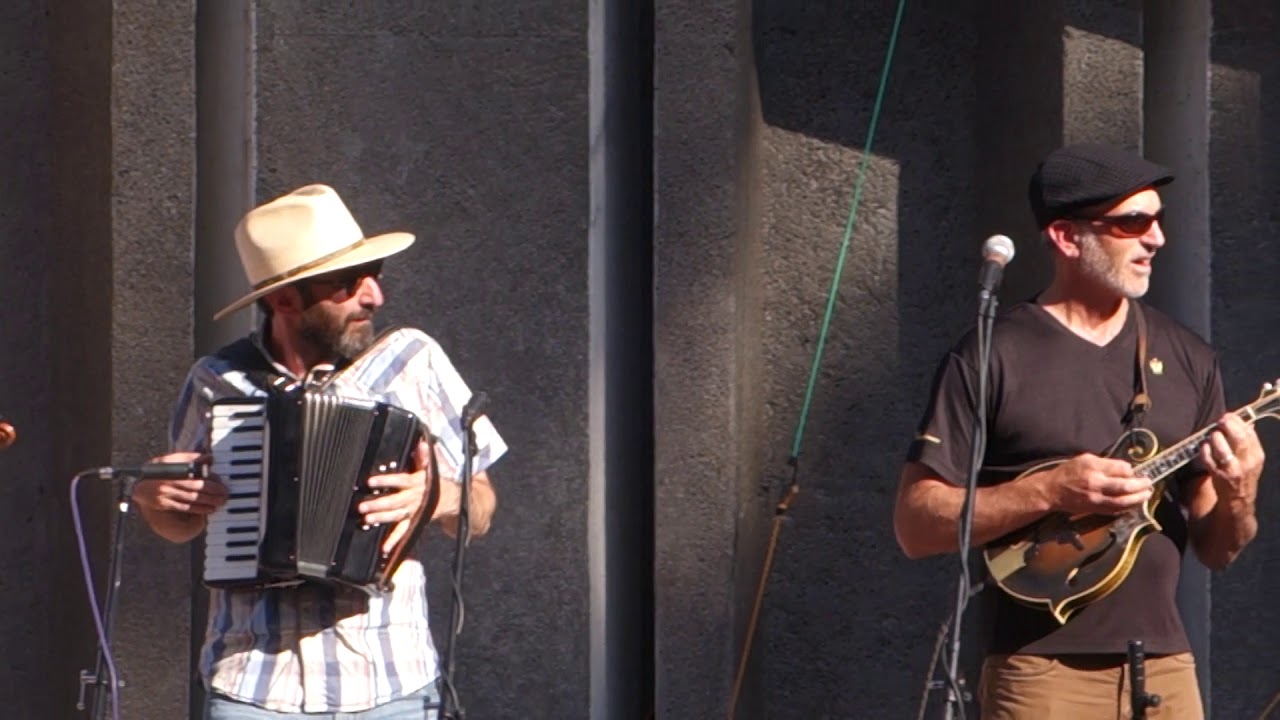 Freeborn Man - Rusty Stringfield at the SFBOT - Jerry Garcia ...