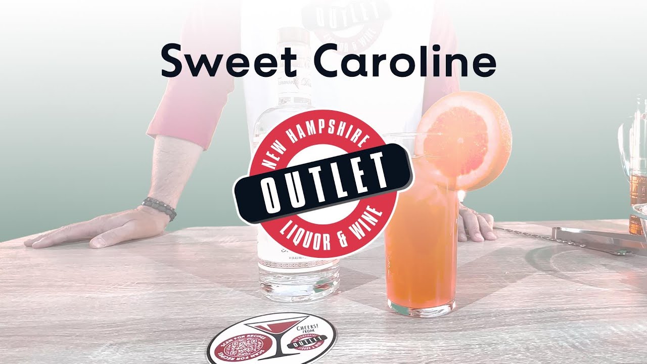 Make a Sweet Caroline Cocktail at Home with WEEI and NH Liquor and Wine ...