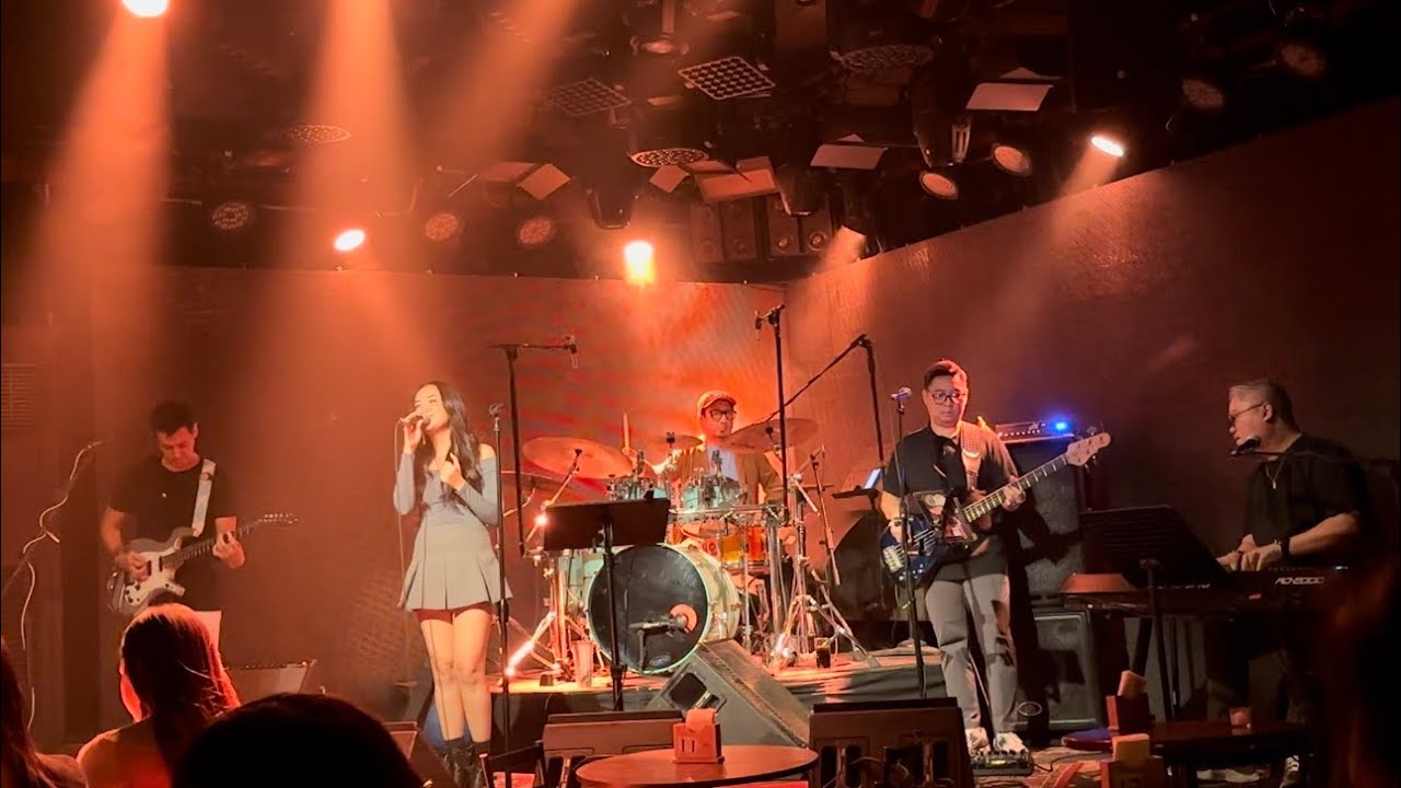 CRiB x MELA - You’re Inlove - YouTube