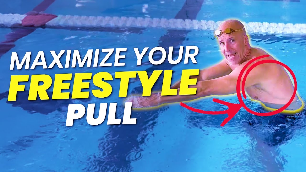 How to Maximize Your Freestyle Pull (Swim Smarter) - YouTube